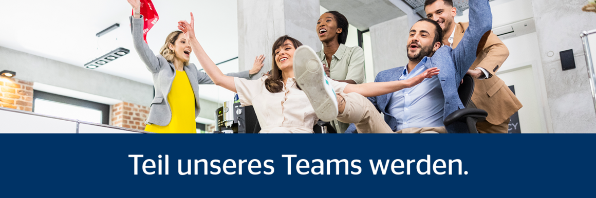 Karriere bei OVB: Werden Sie Teil unseres Teams. Jetzt bewerben.